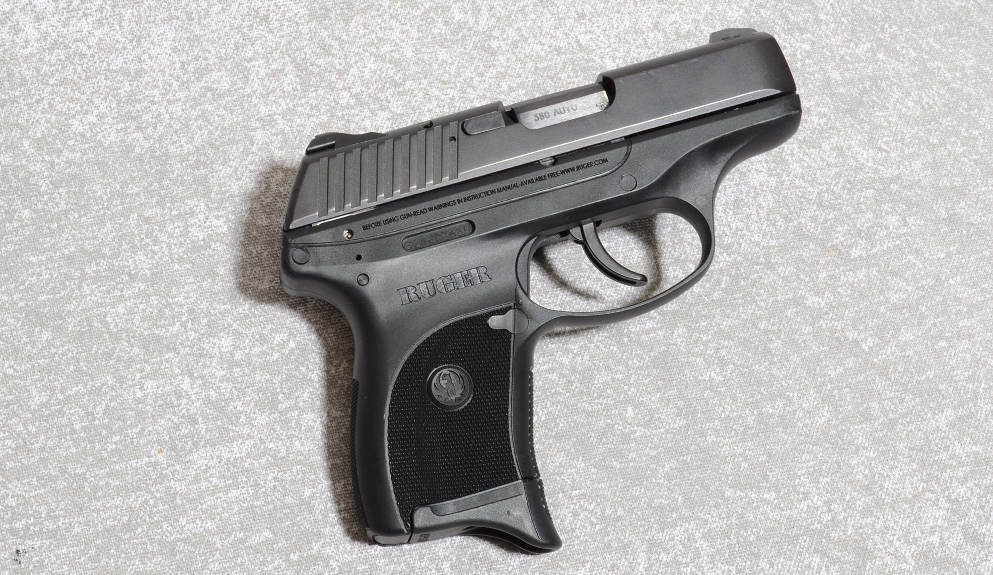 Ruger LC 380, .380ACP, 3" Barrel Pistol | Bass Pro Shops